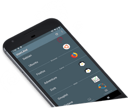 Use Linux Anywhere - UserLAnd